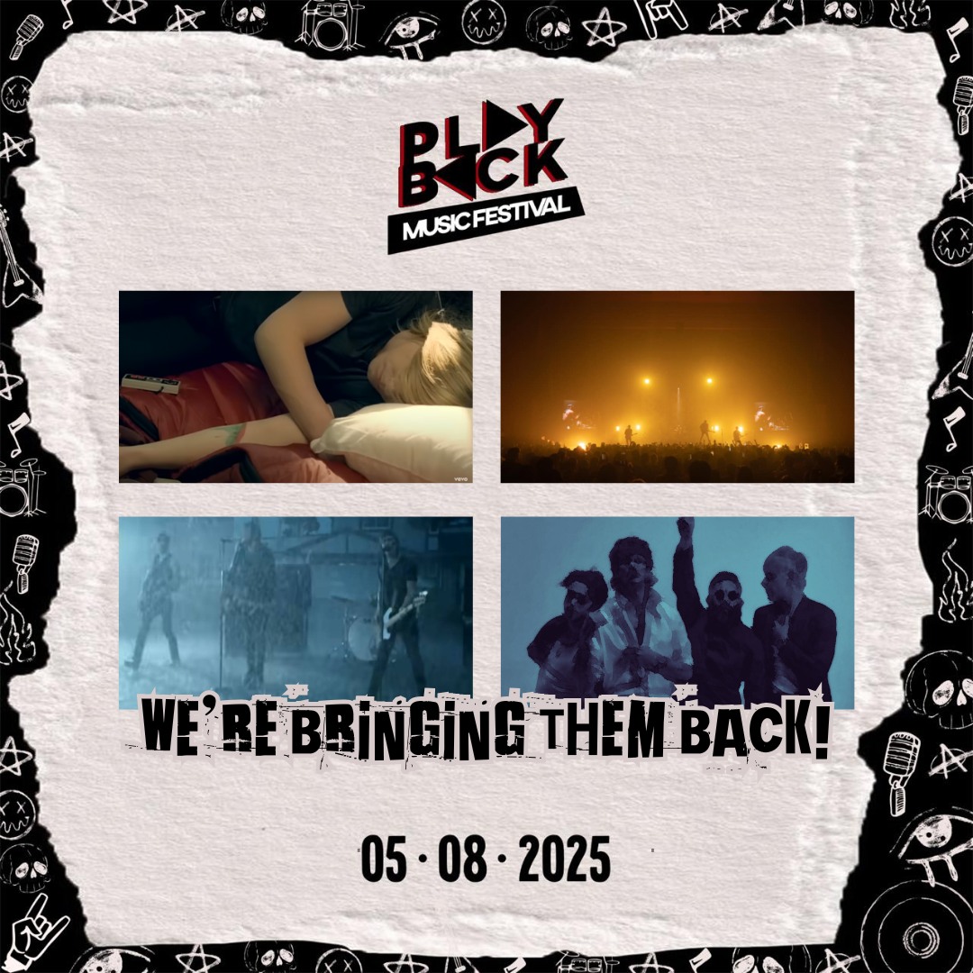 Playback Music Festival Brings Together Secondhand Serenade, Boys Like ...