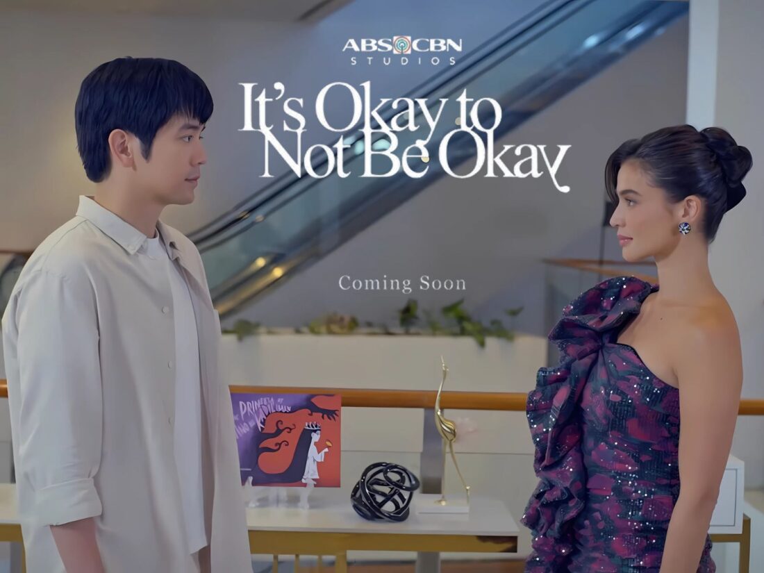 Sneak Peek: PH Adaptation of ‘It’s Okay Not To Be Okay’ Teaser Out Now ...