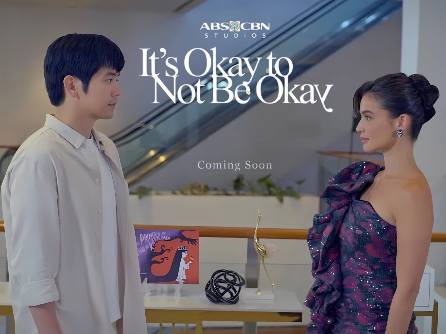 Sneak Peek: PH Adaptation of ‘It’s Okay Not To Be Okay’ Teaser Out Now ...