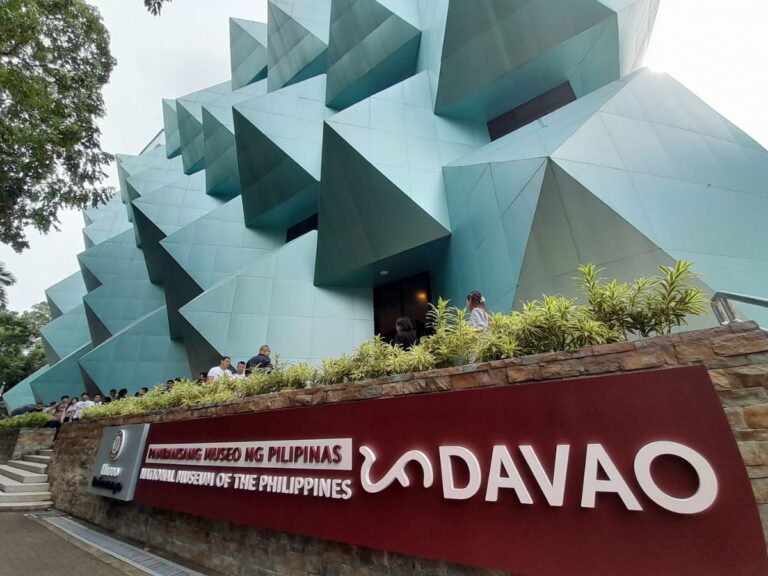 New National Museum in Davao City: Exploring Art, Nature & Culture ...