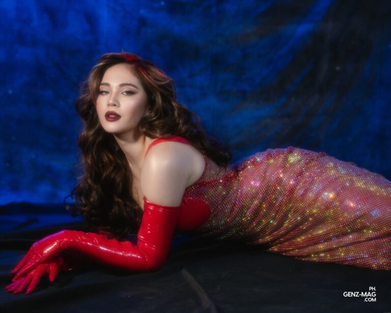 It’s So Easy to Be Misunderstood: Inside the Multidimensional Life of Janella Salvador