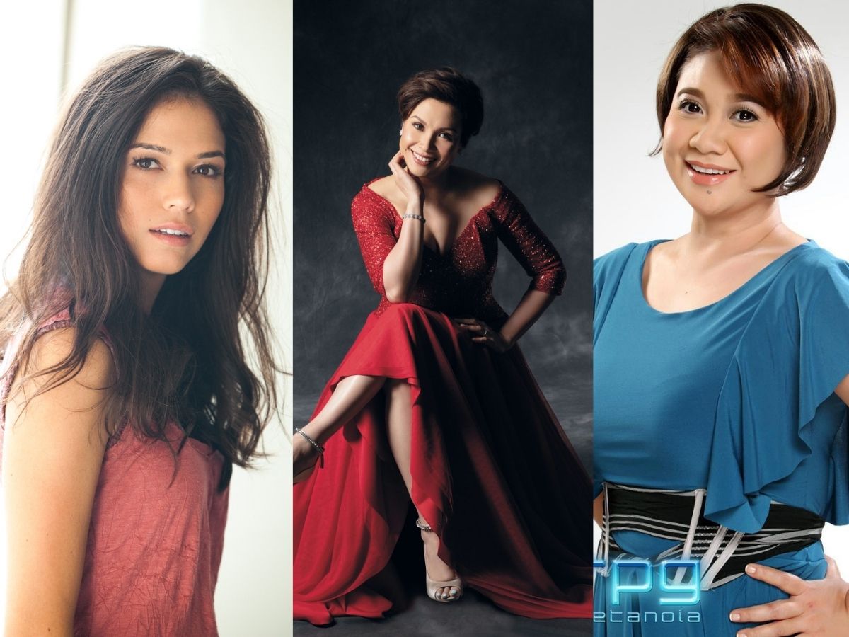 Eugene Domingo and Arielle Jacobs Join Lea Salonga in 'Into the Woods' Manila - Gen-Z Magazine ...