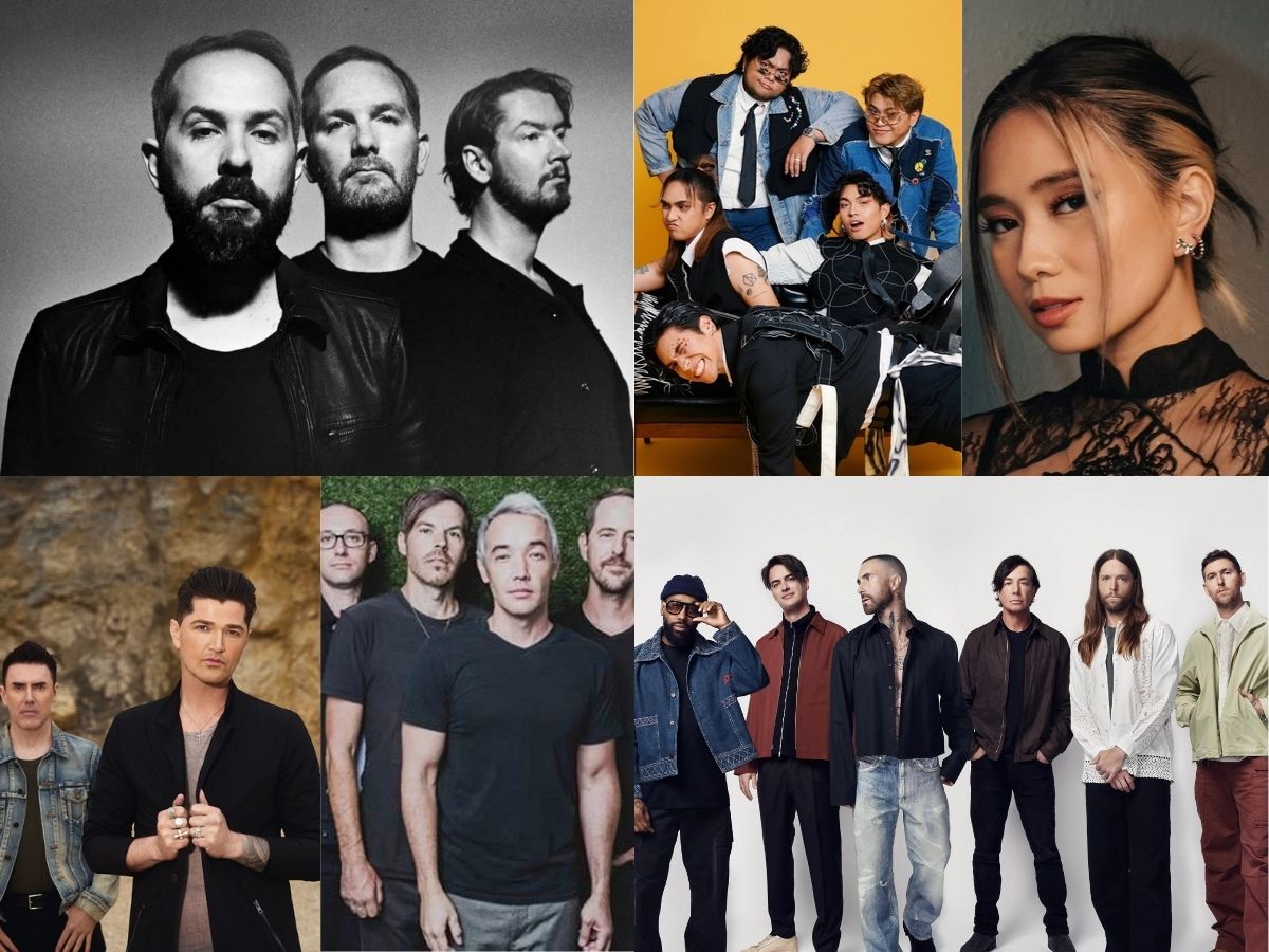 Got Your Tickets Yet? Here Are the Most Anticipated PH Concerts This ...