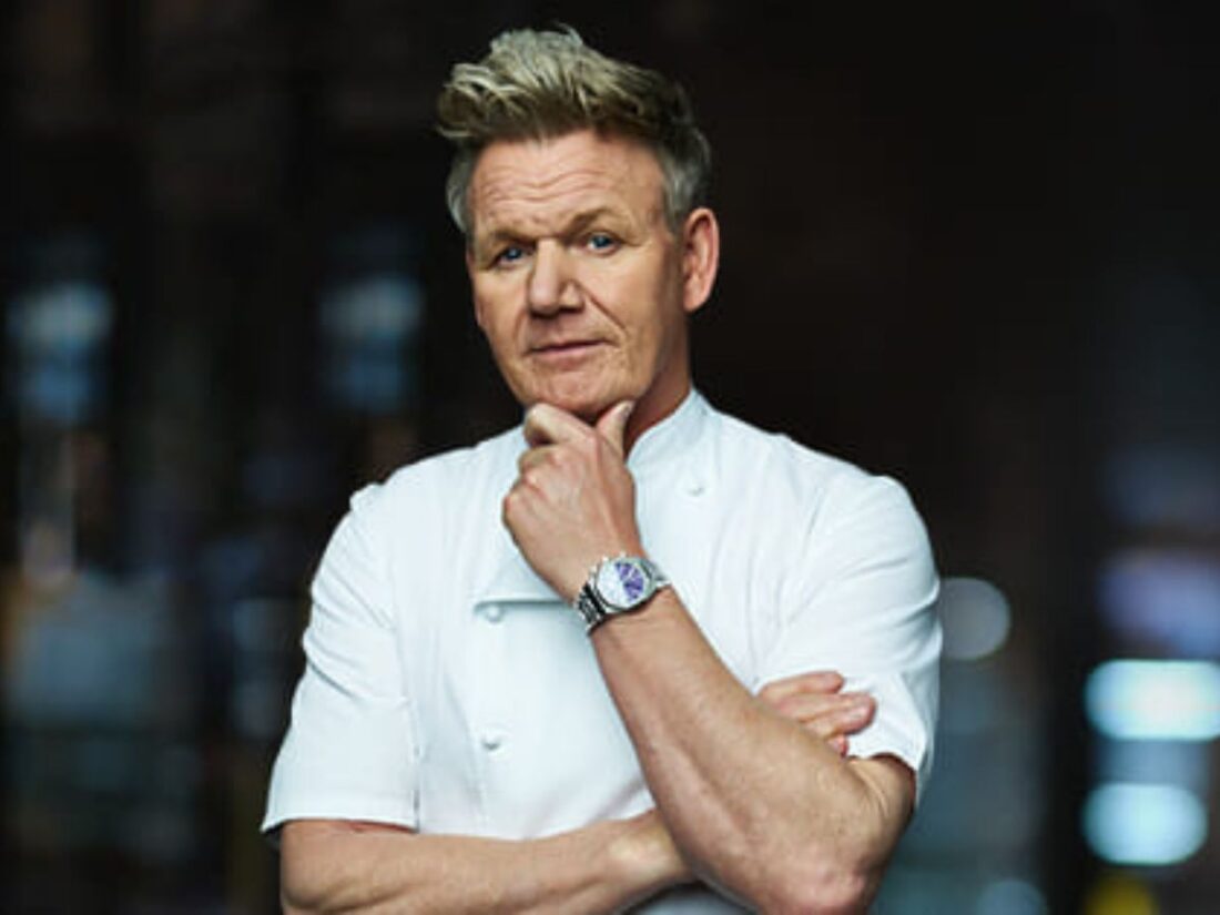 Hey, Foodies! Gordon Ramsay is Coming to PH this January - Gen-Z ...
