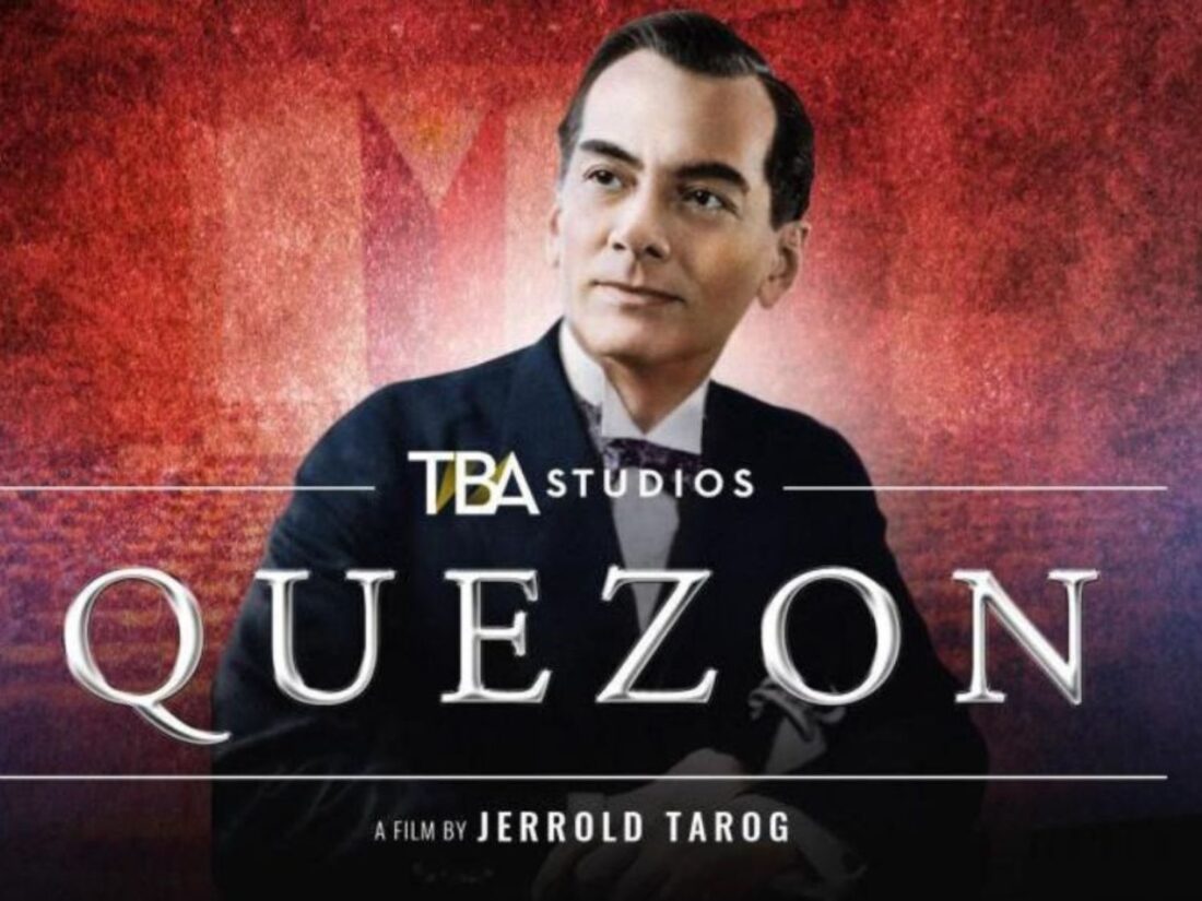 Jerrold Tarog's Epic Trilogy Finale: 'Quezon' Set to Begin Production, Targets 2025 Release ...