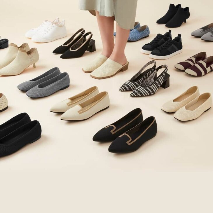 Trending Hollywood-Approved Footwear, VIVAIA, Brings Sustainable Chic ...