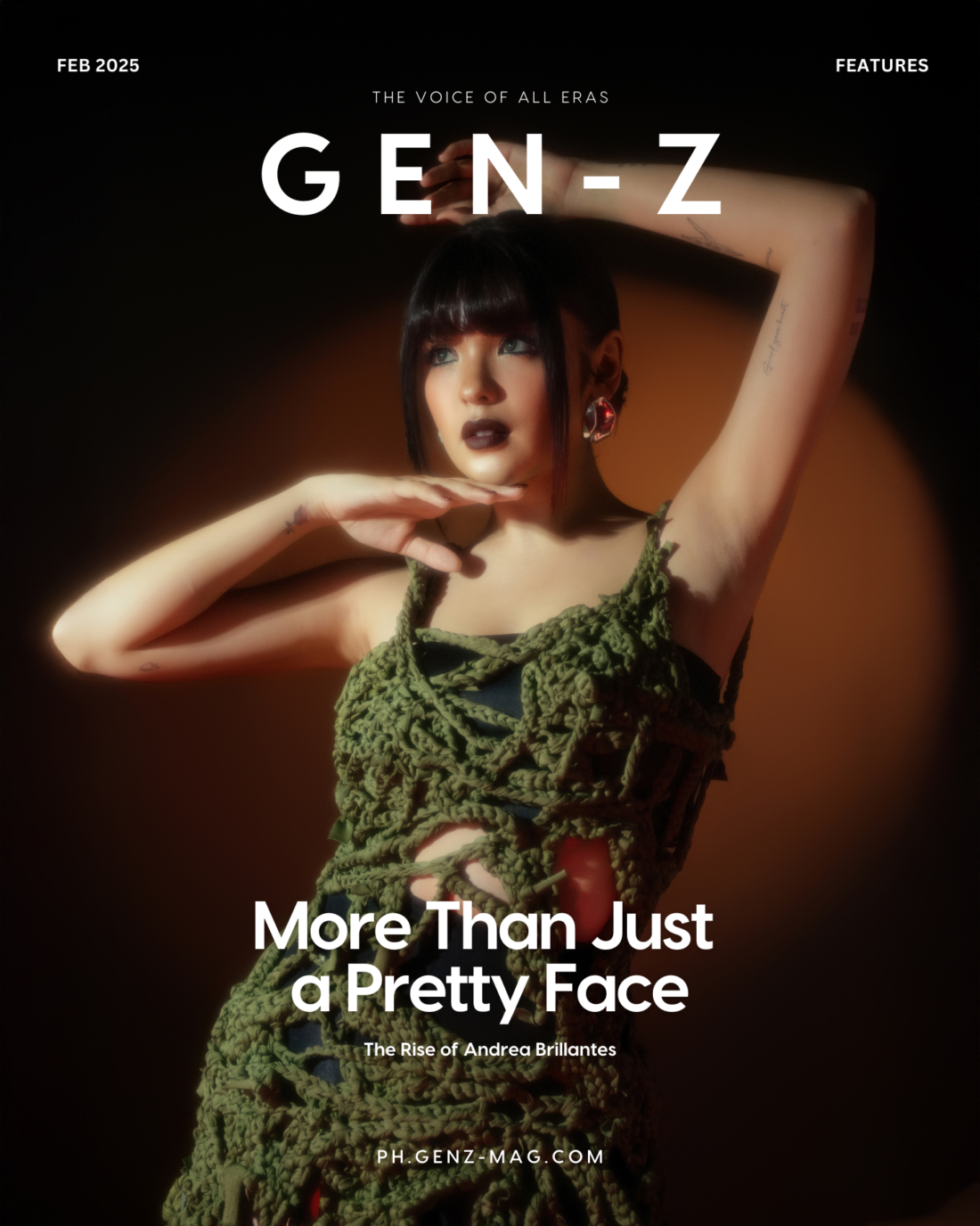 More Than Just a Pretty Face: The Rise of Andrea Brillantes