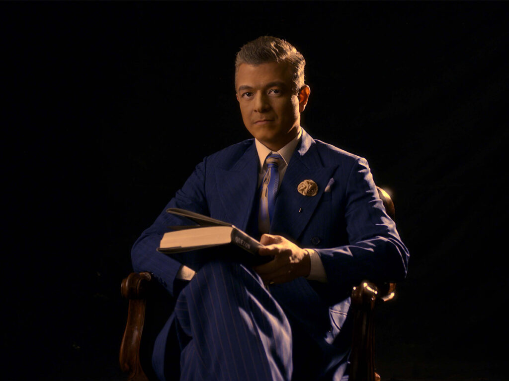 Jericho Rosales Returns to Lead Historical Biopic ‘Quezon’