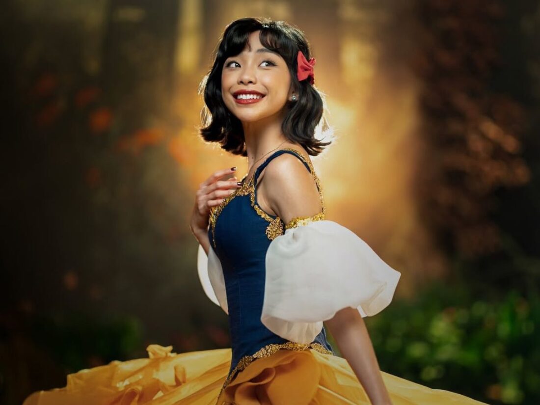 Maymay Entrata Brings Disney Magic to Life in the Filipino Rendition of ...