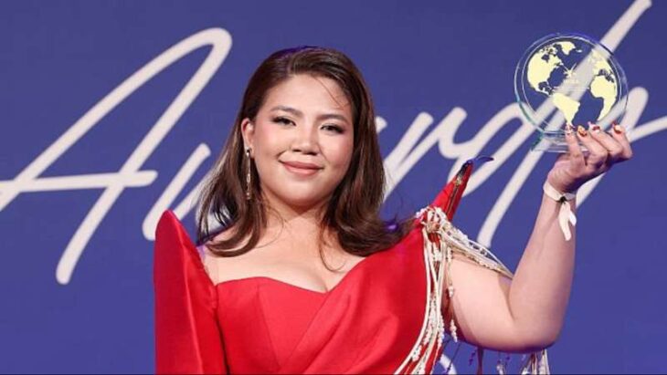 LOOK: ‘Lumpia Queen’ Abi Marquez Wins at 2025 WIBA in Cannes - Gen-Z ...