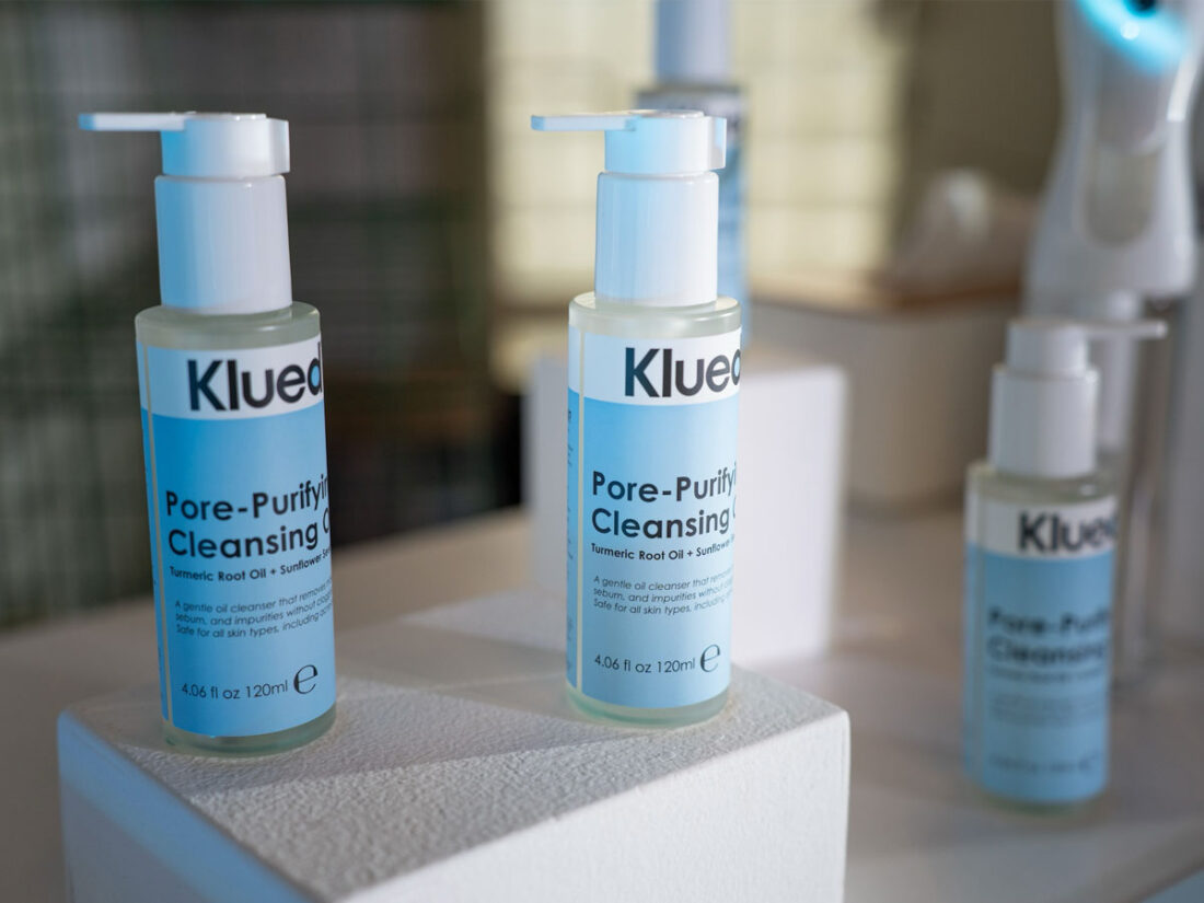 Klued’s New Pore-Purifying Cleansing Oil Is the Skincare Game-Changer ...