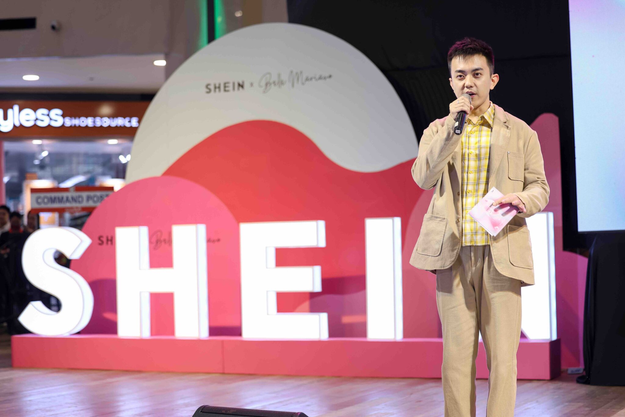 SHEIN x Belle Mariano 2.0 Drops: One Capsule, Infinite Vibes - Gen-Z ...