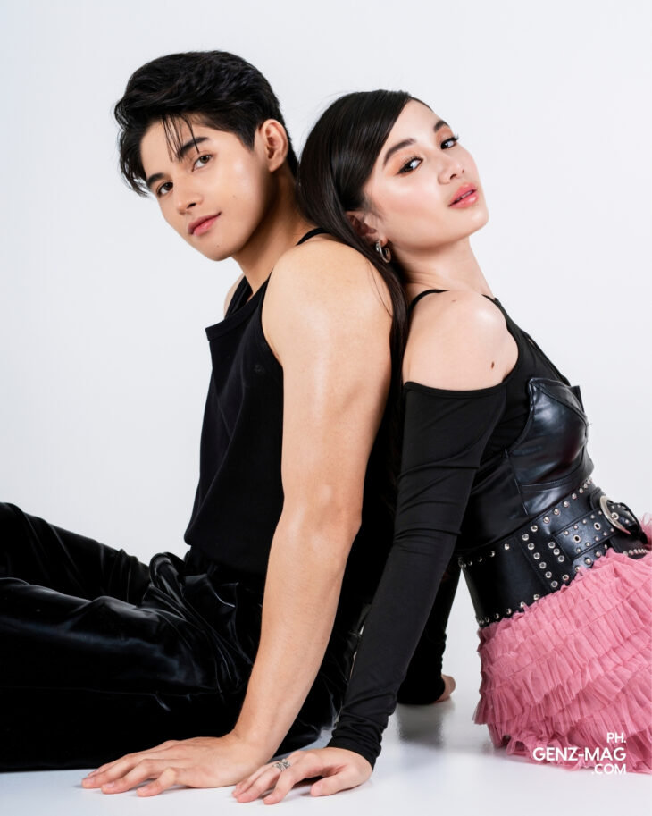 Love in Real Life: How Sofia Pablo and Allen Ansay Are Growing Together ...