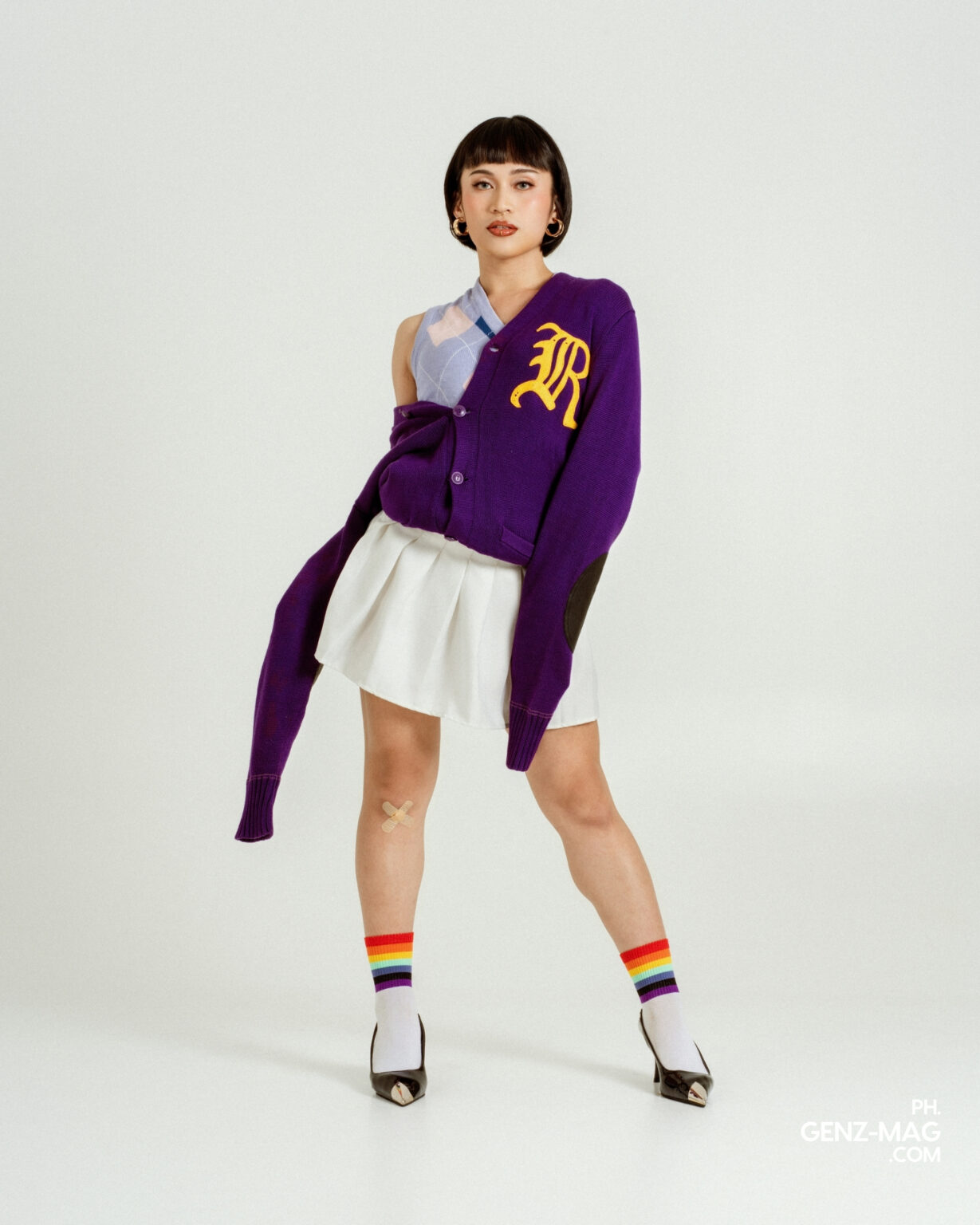 Spiking Stereotypes It’s About Being Seen. Welcome to Love at First ...