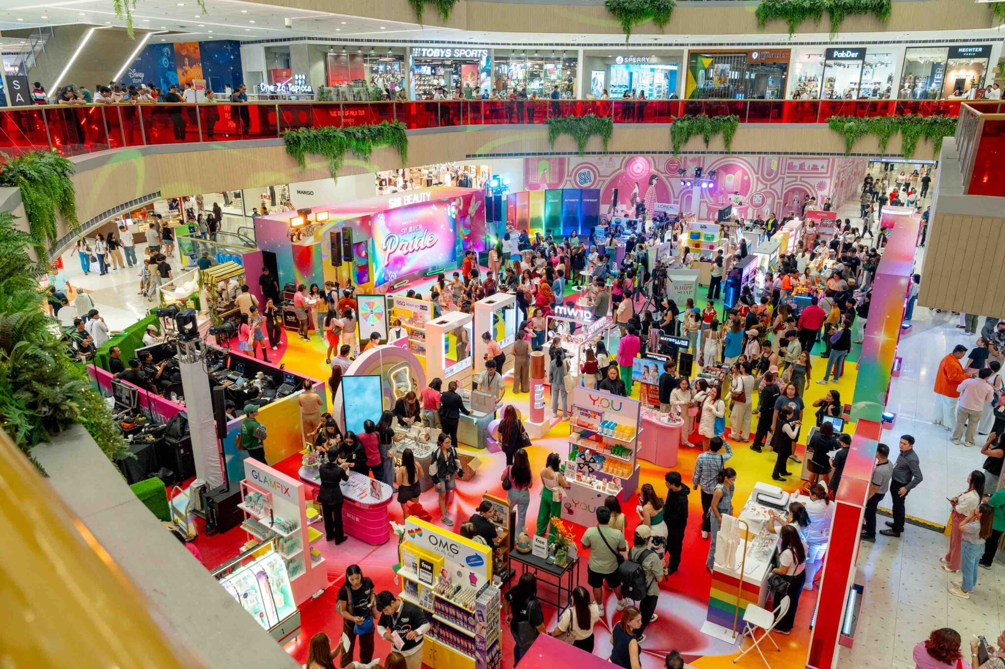 It’s Pride Month! Check Out the Most Colorful Events Happening This ...