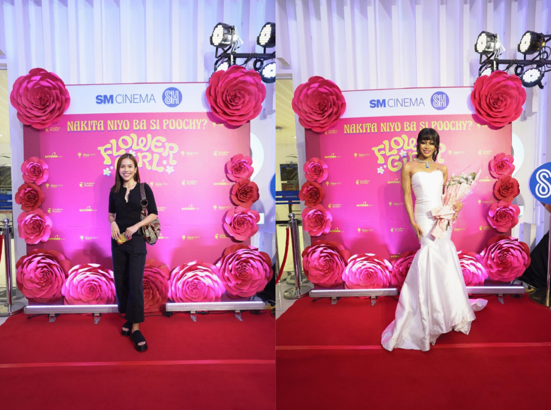 Flower Girl Had Everyone Gagged At Its Premiere! - Gen-Z Magazine ...