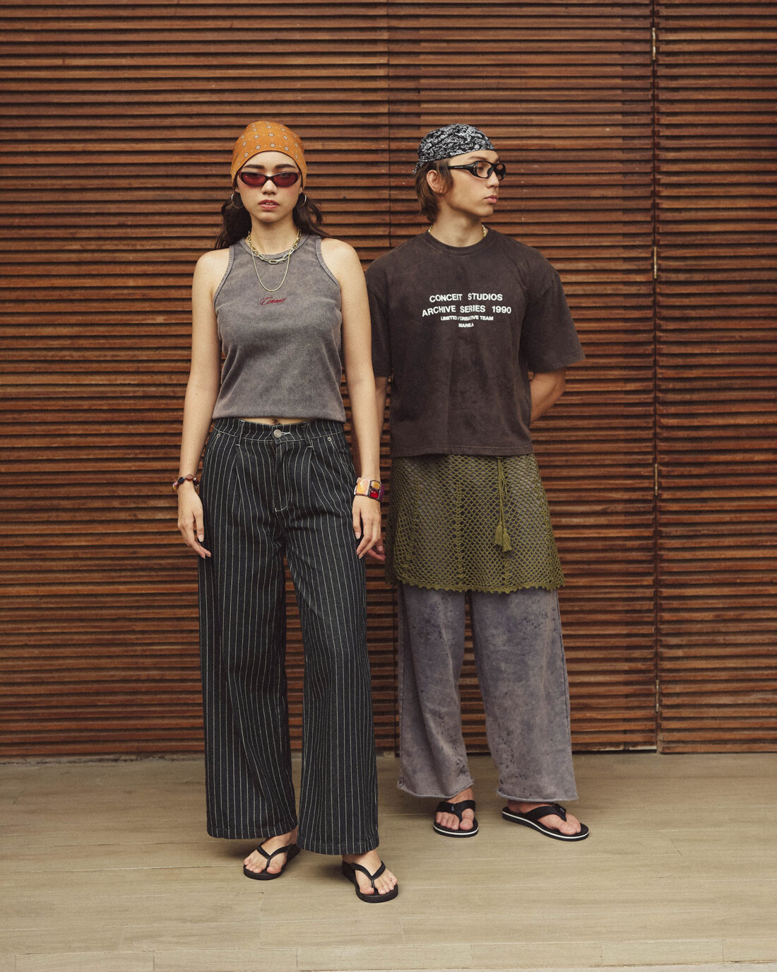 Filipino Streetwear Brand Conceit Builds Confidence and Self-Love ...