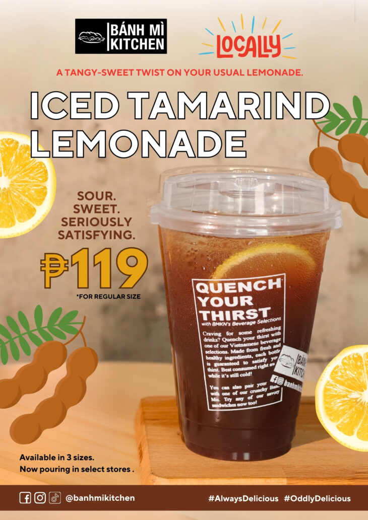 Bánh Mì Kitchen Launches Three New Menu Items This August 2025 | Gen-Z ...