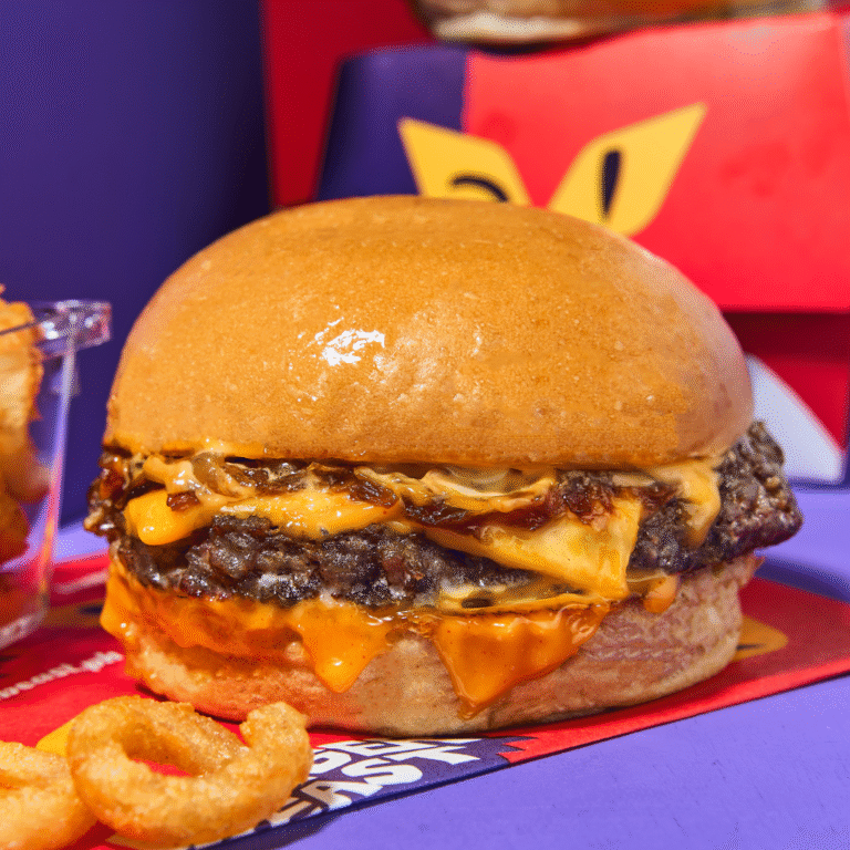 CloudEats Food Hall by Five/NEO in BGC - 24/7 Dining for Fast-Paced ...