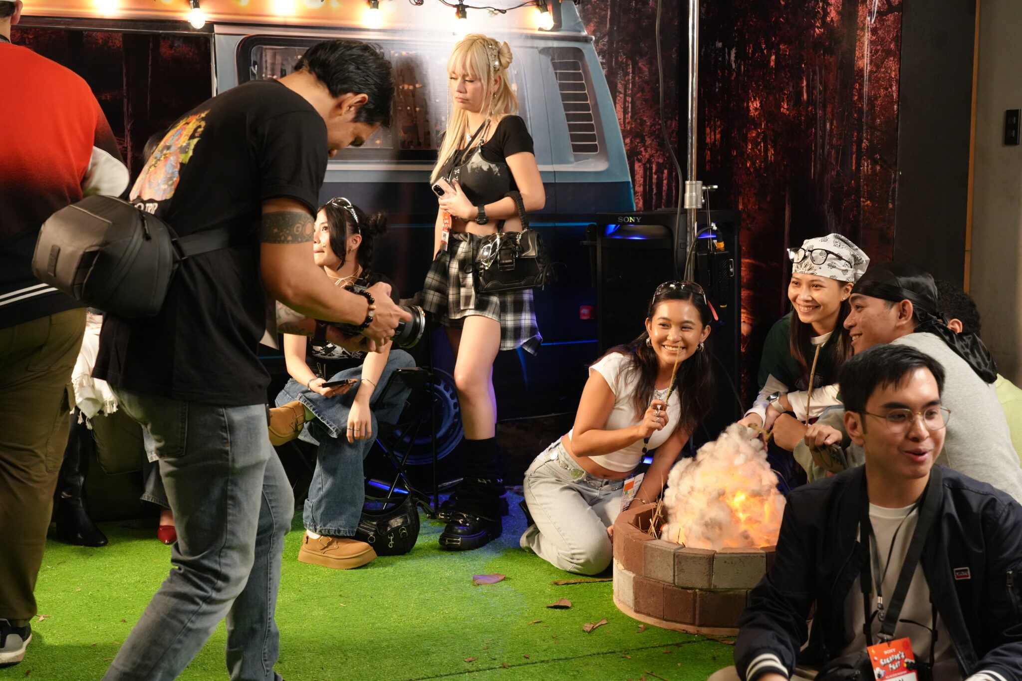 Sony Creator’s Fest 2025 by Sony Philippines — Storytelling, Technology ...