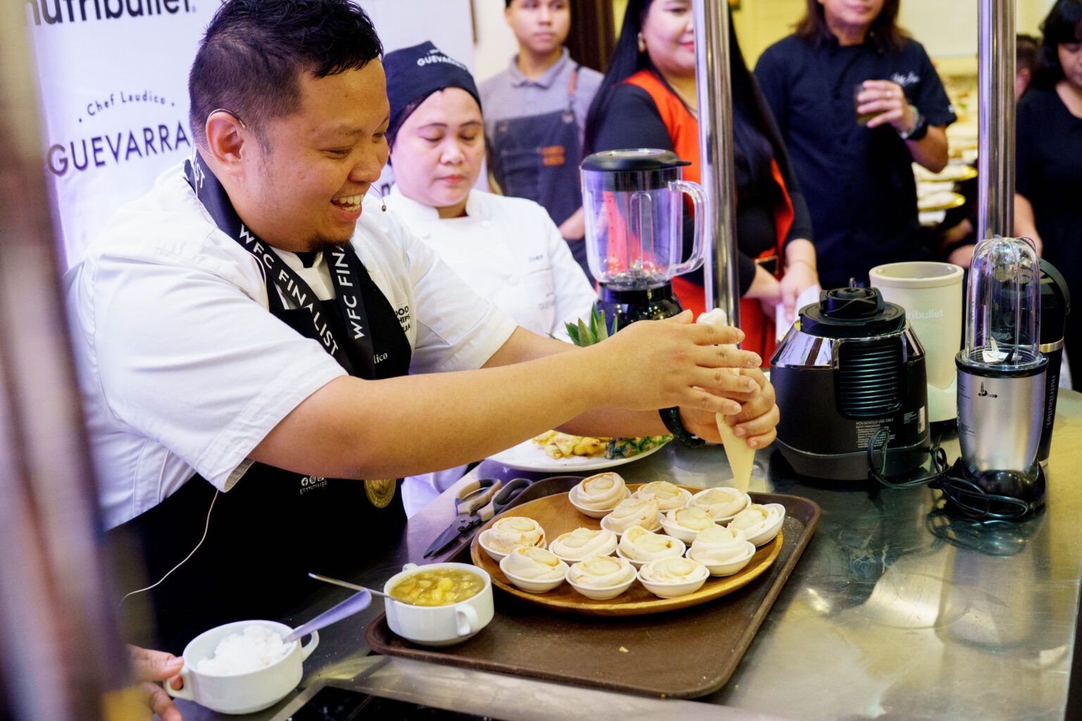 Guevarra’s Taste of the Philippines by Guevarra’s by Chef Laudico featuring Marc Nacua and ...