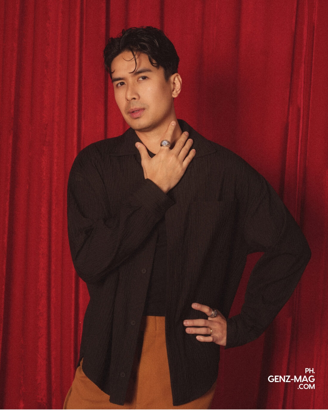 Still Romantic, Still Relevant: Meet the Reinvented Christian Bautista - Gen-Z Magazine Philippines