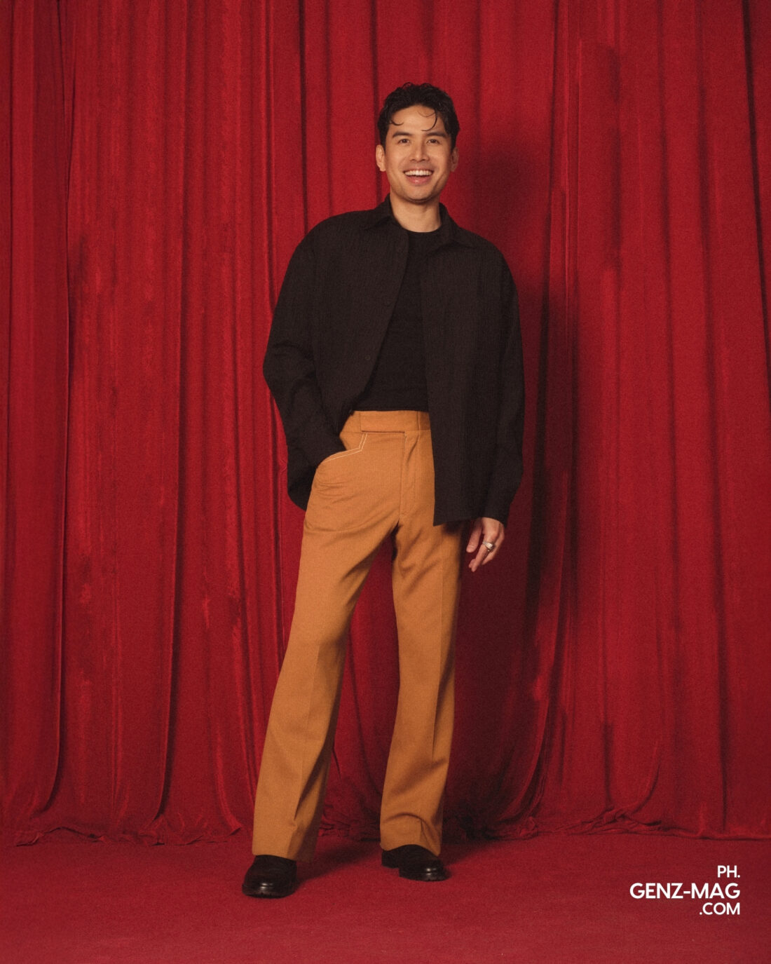 Still Romantic, Still Relevant: Meet the Reinvented Christian Bautista - Gen-Z Magazine Philippines