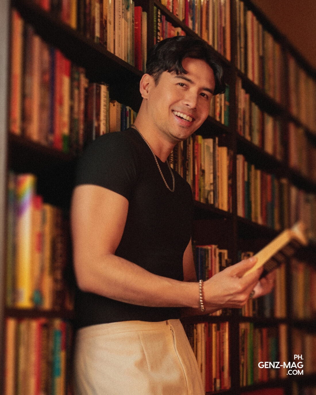 Still Romantic, Still Relevant: Meet the Reinvented Christian Bautista - Gen-Z Magazine Philippines