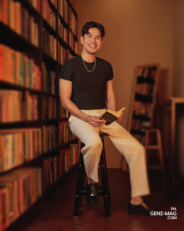 Still Romantic, Still Relevant: Meet the Reinvented Christian Bautista - Gen-Z Magazine Philippines