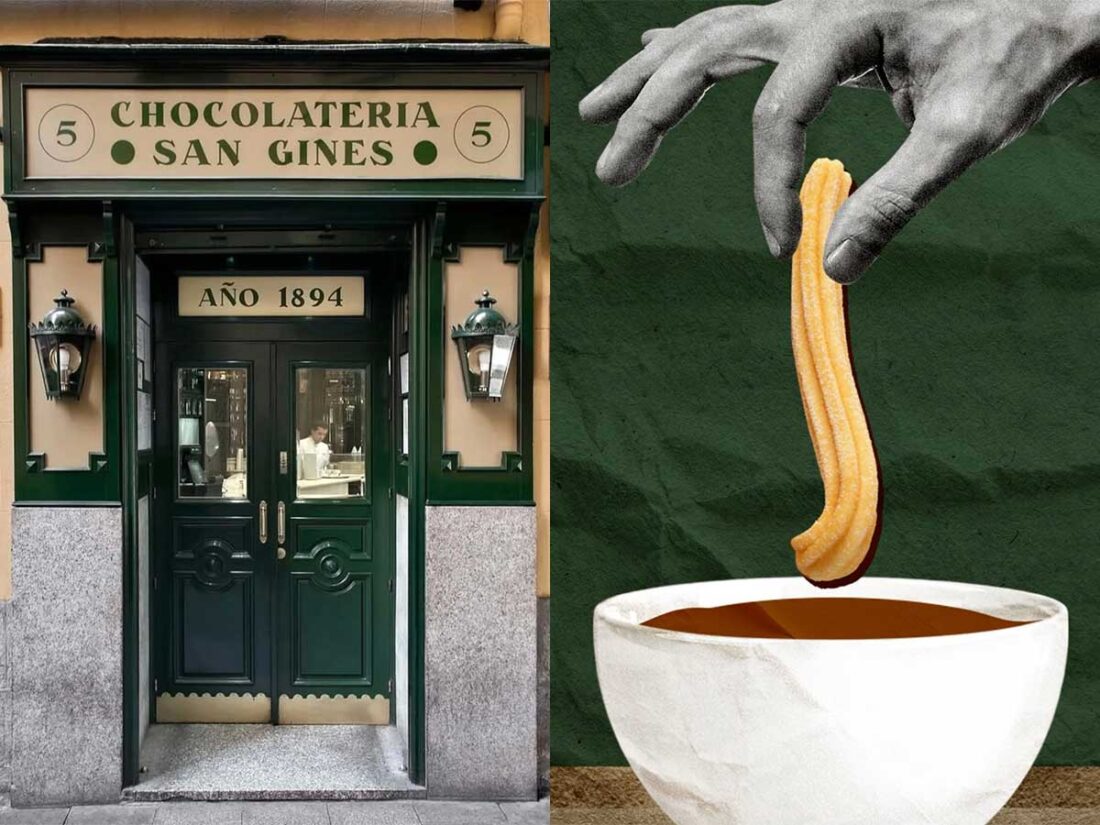 Chocolatería San Ginés Opens Flagship Manila Store at The Podium in ...