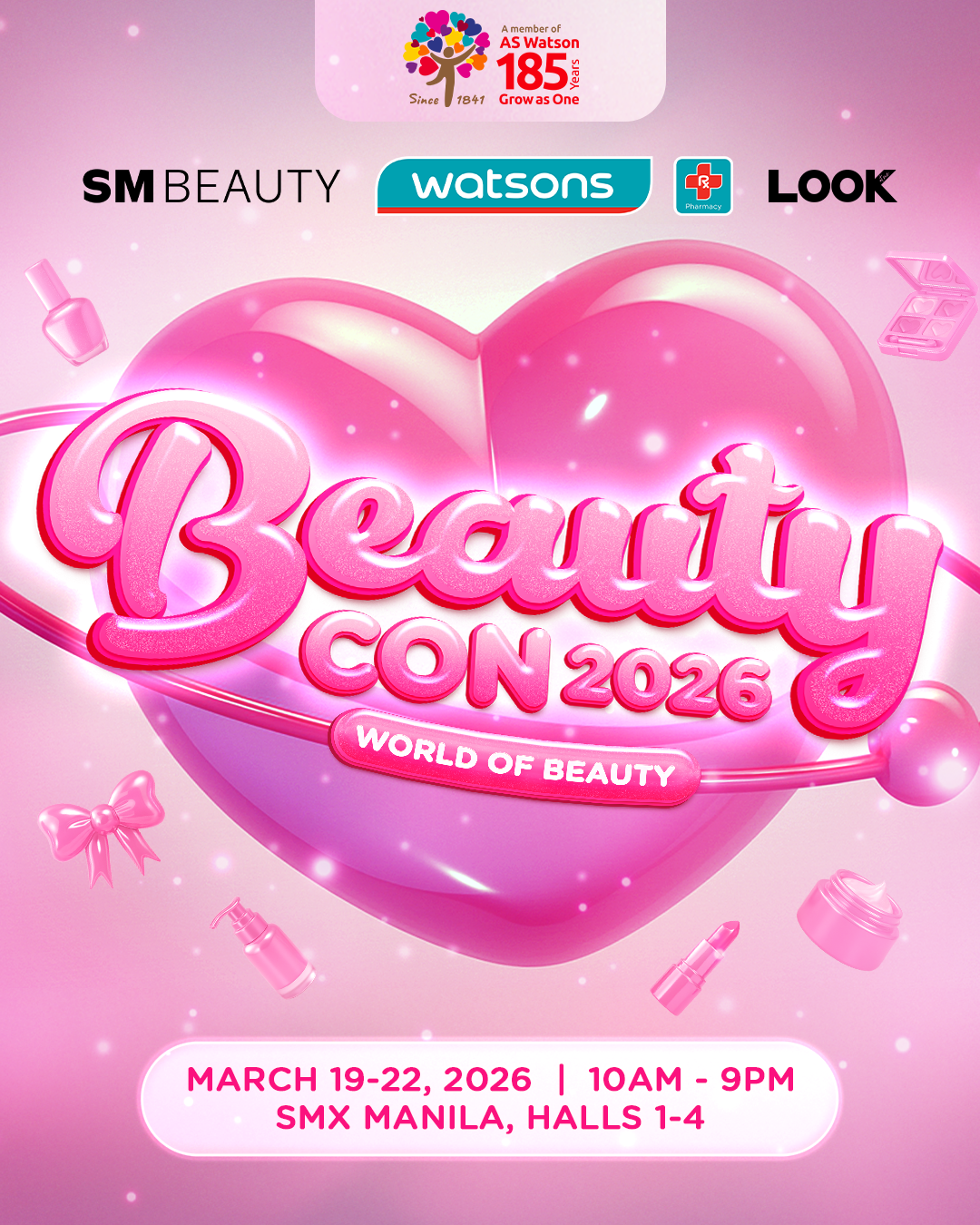 BEAUTYCON 2026 Manila: What to Expect at the Biggest Beauty Event of ...