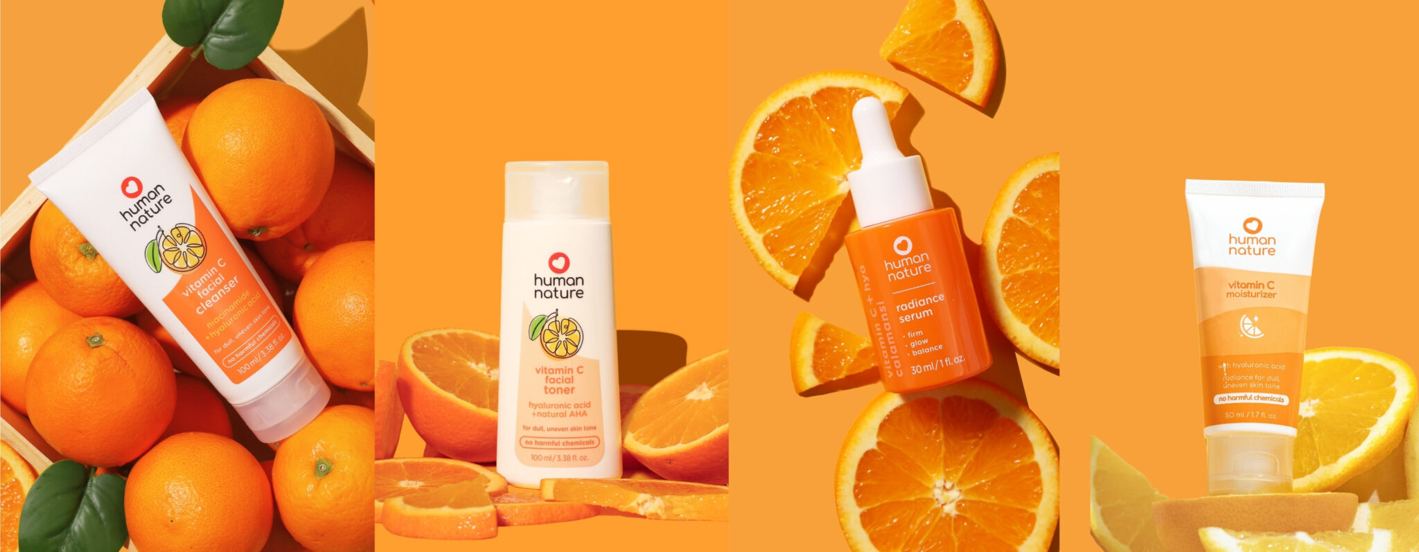 Human Nature Vitamin C Moisturizer Review: Glow Without the Drama