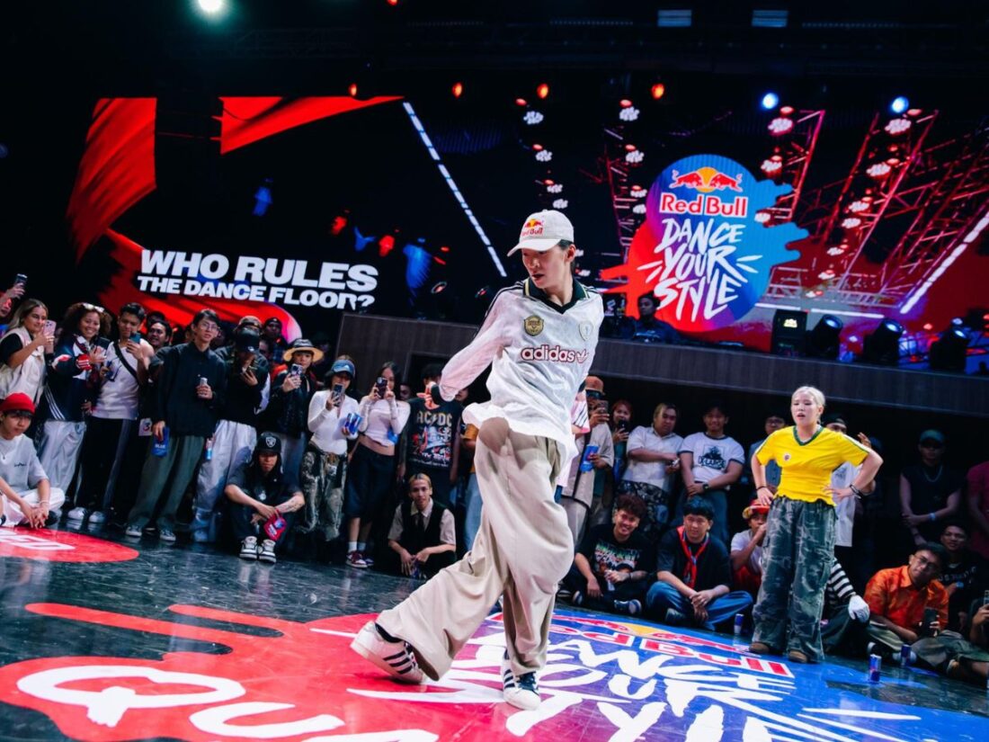 Red Bull Dance Your Style Brings Global Street Dance Icons to Manila